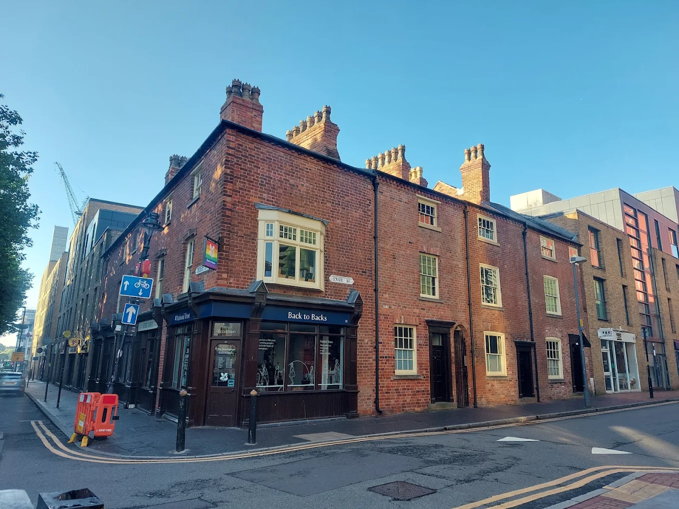 Birmingham Back to Backs: Amazing Experience in 2025
